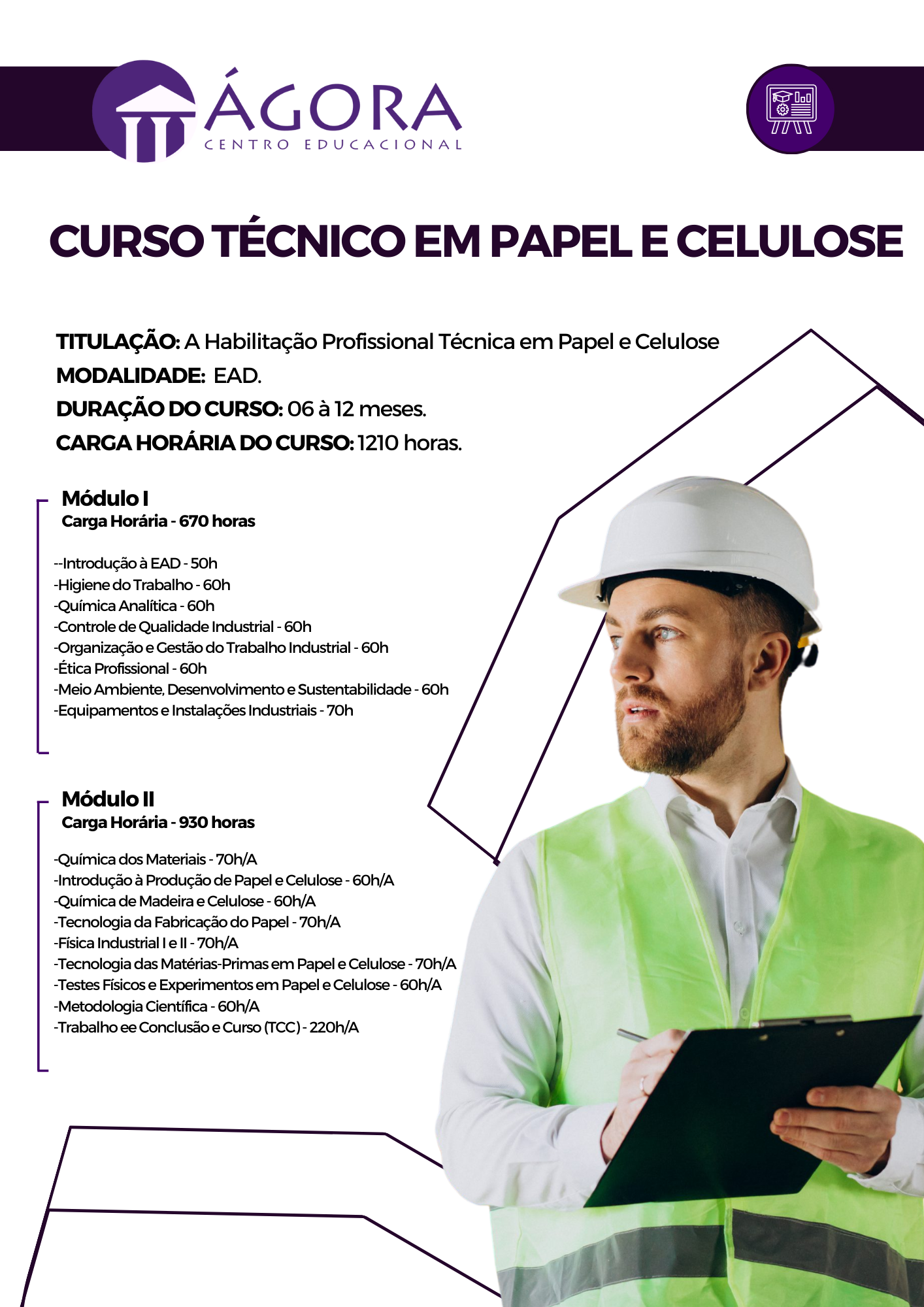Papel e Celulose | Ágora C. Educacional